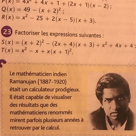 Bonsoir Je Me Demandais Si Quelquun Pouvait Maider Pour Lexercice
