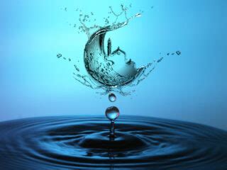 Eau De Lune Quels Sont Les Bienfaits De L Eau Lunaire Et De Ce Rituel