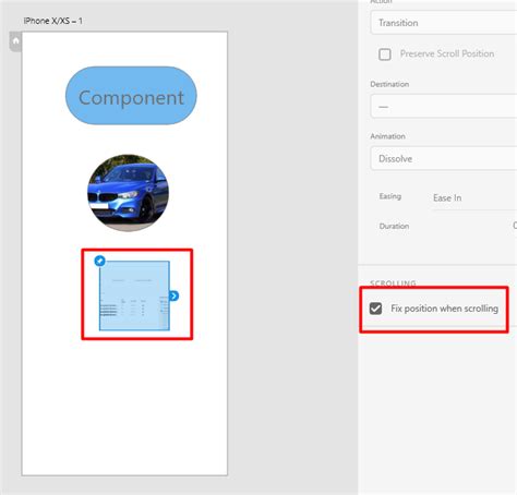 How To Get Fixed Elements Feature In Adobe Xd Adobe Community 10564805