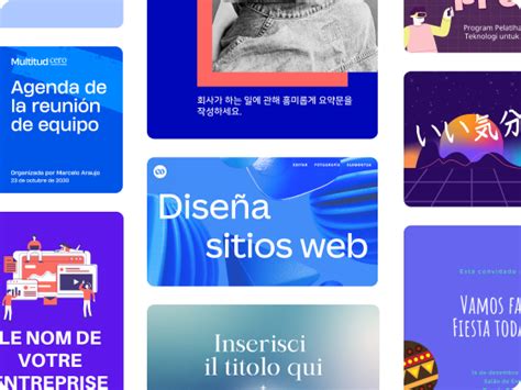 Plantillas De Mapa De Empatia Gratis Y Personalizables Canva