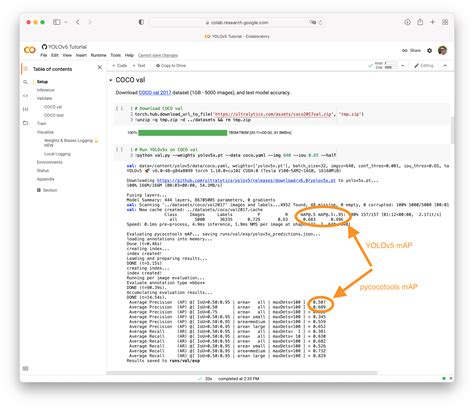 reproducibility mismatch in the map values · discussion 5751 · ultralytics yolov5 · github