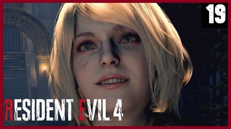SE VUELVE LOCA RESIDENT EVIL 4 REMAKE 19 Gameplay Español YouTube