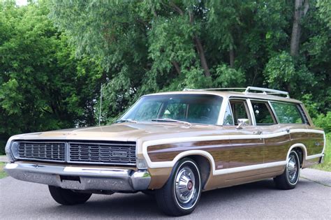 1968 Ford LTD Country Squire 390 Wagon For Sale On BaT Auctions Sold