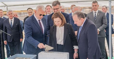 Rozpoczęła się budowa nowej siedziby sądu i prokuratury w Przysusze