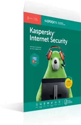 Kaspersky Internet Security 1 Pc 3 Year At Rs 1798 Kaspersky