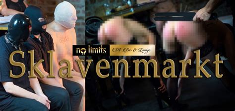 Sklavenmarkt BDSM Fetisch Party 1120 Wien JOYclub
