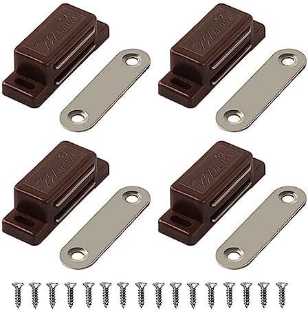 Loquet Magnétique de Placard Idéal pour Portes d armoire Placards