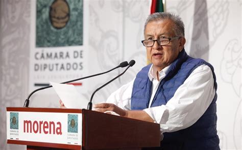 Dictan 3 años de cárcel a exdiputado de Morena Saúl Huerta por abuso