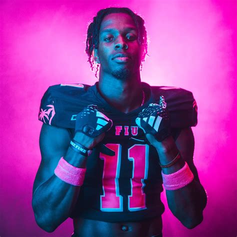 FIU Football Introduces Miami Vice Alternate Uniform Uni Watch