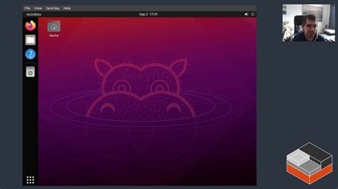 Arch Linux And Ubuntu Desktop In Lxd Vms Youtube