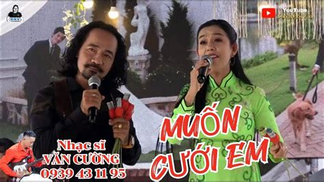 Cặp nghệ sĩ này đi đến đâu rần rần đến đó Hoài Vương Thanh Tâm