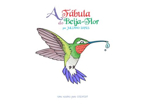 Fabula Do Beija Flor LIBRAIN