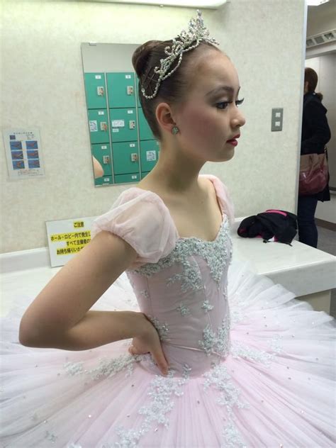 Aurora S Birthday Variation Ballet Tutu By Margaret Shore Pink Satin
