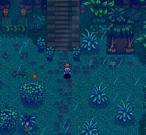 Stardew Valley Ginger Island Walnut Locations At Dwayne Murphy Blog