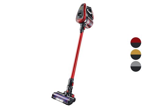 Air Administration Le Dalcatraz Balai Aspirateur Sans Fil Lidl