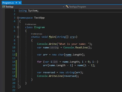C Reverse String Array Stack Overflow