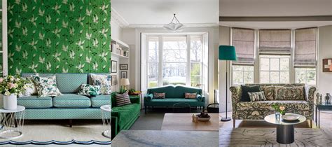 What Colours Go With Emerald Green Sofa Americanwarmoms Org