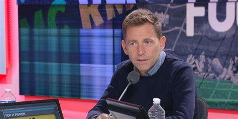 Daniel Riolo Encense Le Milieu De Terrain Du PSG