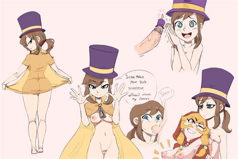 A Hat In Time Xxx Telegraph