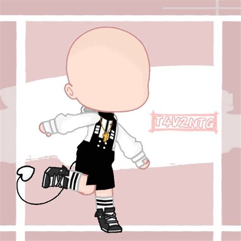 Pin by Instagramerka on Одежда для Gacha Club in 2021 Club outfits