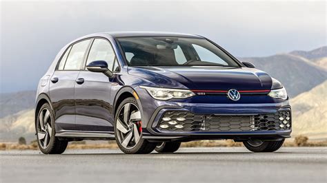 Vw Gti 2024 Review Britte Maridel