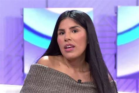 Isa Pantoja sobre que su madre quiera irse sola el día de su muerte