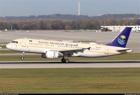 Hz Asg Saudi Arabian Airlines Airbus A Photo By Christoph Plank