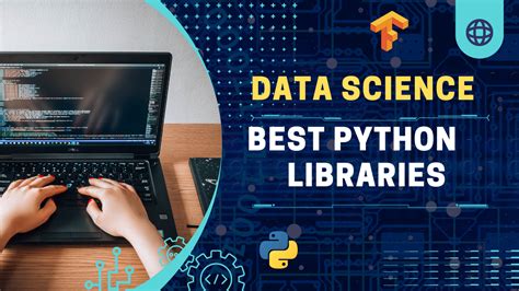 what are the best python libraries for data science woman engineer