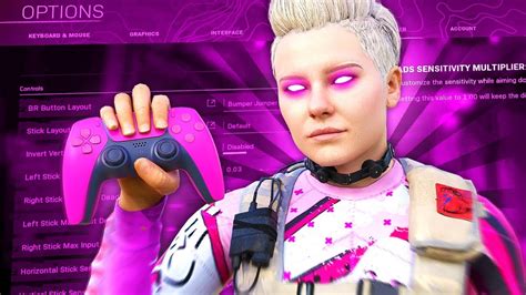 BEST CONTROLLER SETTINGS MOVEMENT AIMBOT YouTube