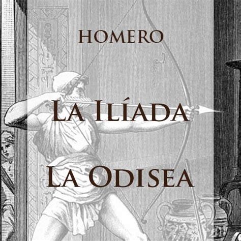 Diplom Cer I Ascu I La Iliada Y La Odisea De Homero Cartier Melancolie
