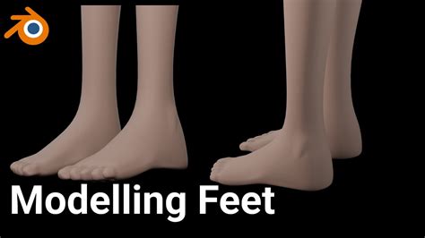 How To Make Anime Girl In Blender 5 Feet Youtube
