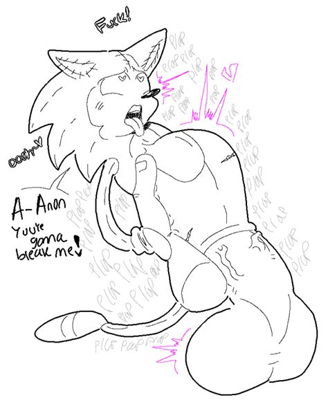 Post Creepypasta Needlemouse Rule Sarah Needlemouse Sonic