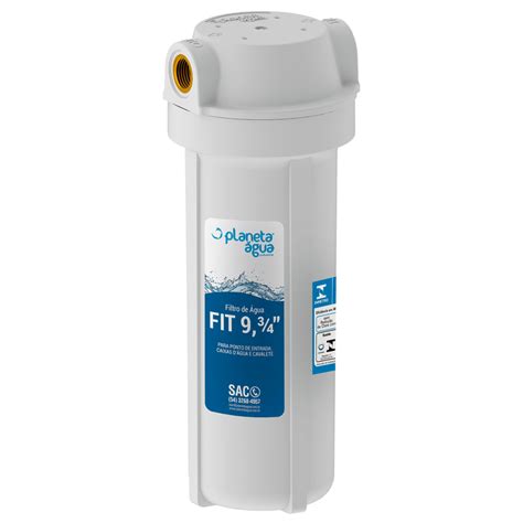 GLOBALFILTER Filtro para Cavalete e Caixa d Água Fit 230