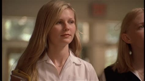 The Virgin Suicides Kirsten Dunst Photo Fanpop