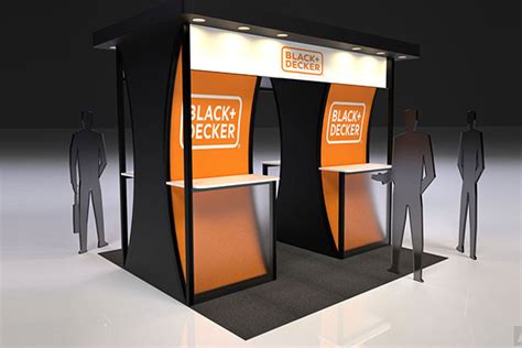 24 Creative Trade Show Booth Ideas For A Successful Event