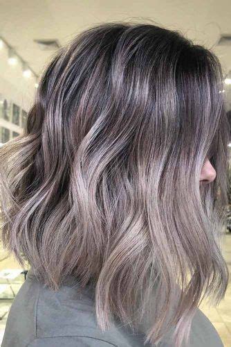 Find The Ash Blonde Hue To Reflect Your Unaltered Individuality Glaminati