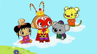 Watch Ni Hao Kai Lan Season 2 Episode 101 Journey To Monkey King