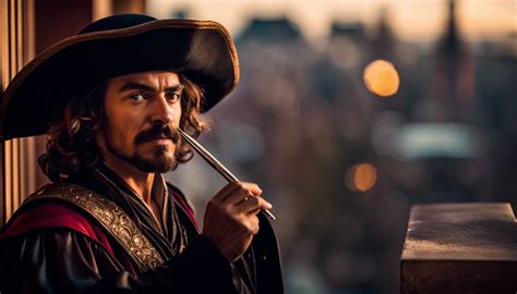 le Résumé de Cyrano de Bergerac