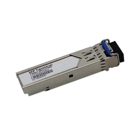 1 25g SFP Module Sm 1310nm 20km Dual Fiber LC Ddm China SFP Sr