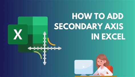 how to add secondary axis in excel [step by step guide 2024]