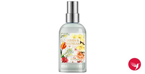 Água Intensa Jasmim Baunilha Mahogany parfum een nieuwe geur voor