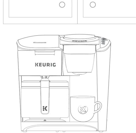 Keurig K Duo Essentials Coffee Maker User Guide