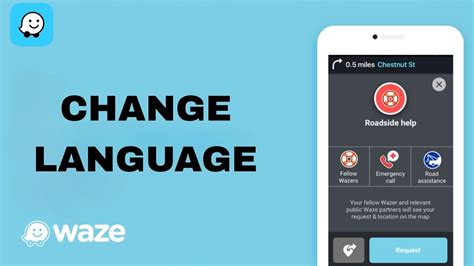 How To Change Language On Waze App YouTube