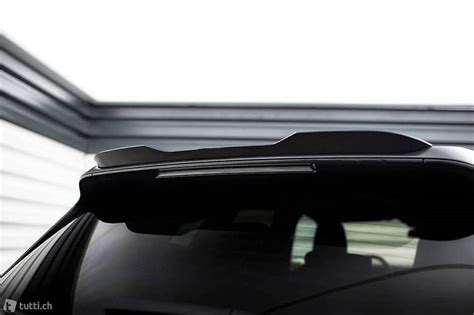 BMW IX M Pack I20 Heckspoiler Dachspoiler Ansatz Im Kanton St Gallen