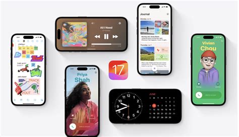 iOS 17 正式版来了我们给你总结了 8 个好玩又实用的新功能 iPhone 海报 自动