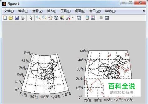 matlab3种方式绘制地图 m map mapshow geoshow 【百科全说】