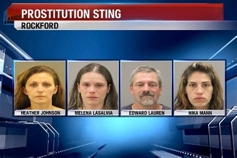 Seven Arrested In Undercover Prostitution Sting