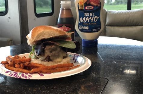 Herb And Balsamic Mayo Burgers Cook Better Than Most Restaurants