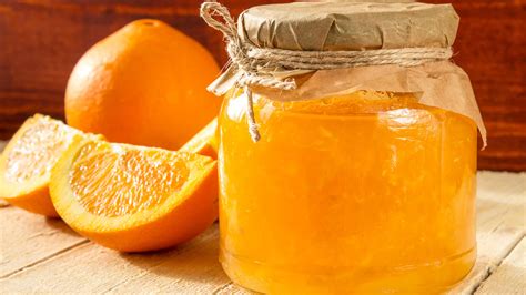 Cómo hacer mermelada de naranja