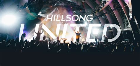 Hillsong United Tour Tabby Faustine